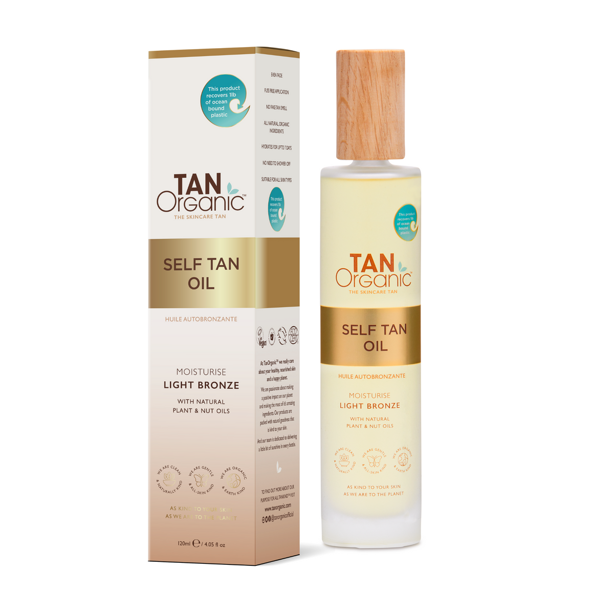 Self-Tan – Tanorganic