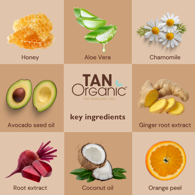 Best Natural & Organic Self Tanning Products – Tanorganic