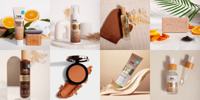 Best Natural & Organic Self Tanning Products – Tanorganic
