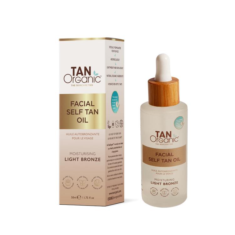 Best Natural & Organic Self Tanning Products – Tanorganic