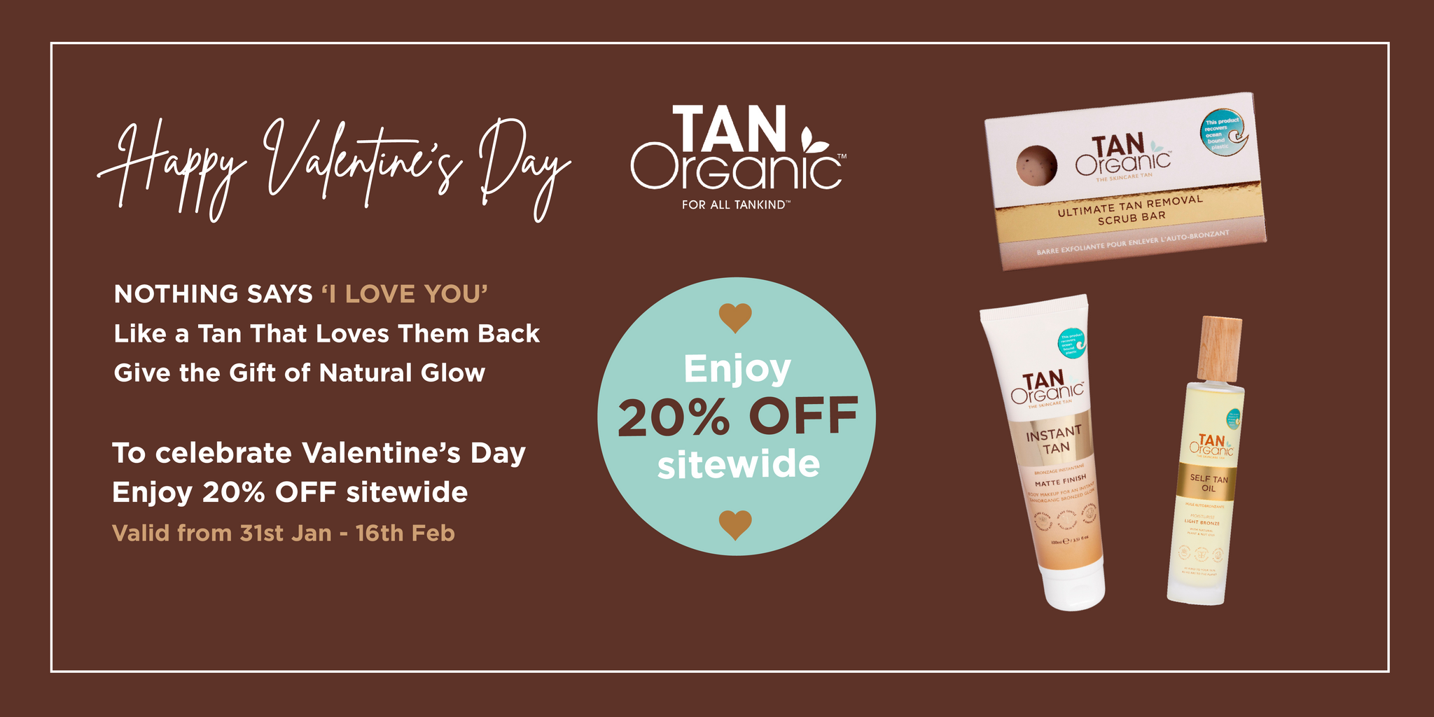 Best Natural & Organic Self Tanning Products – Tanorganic